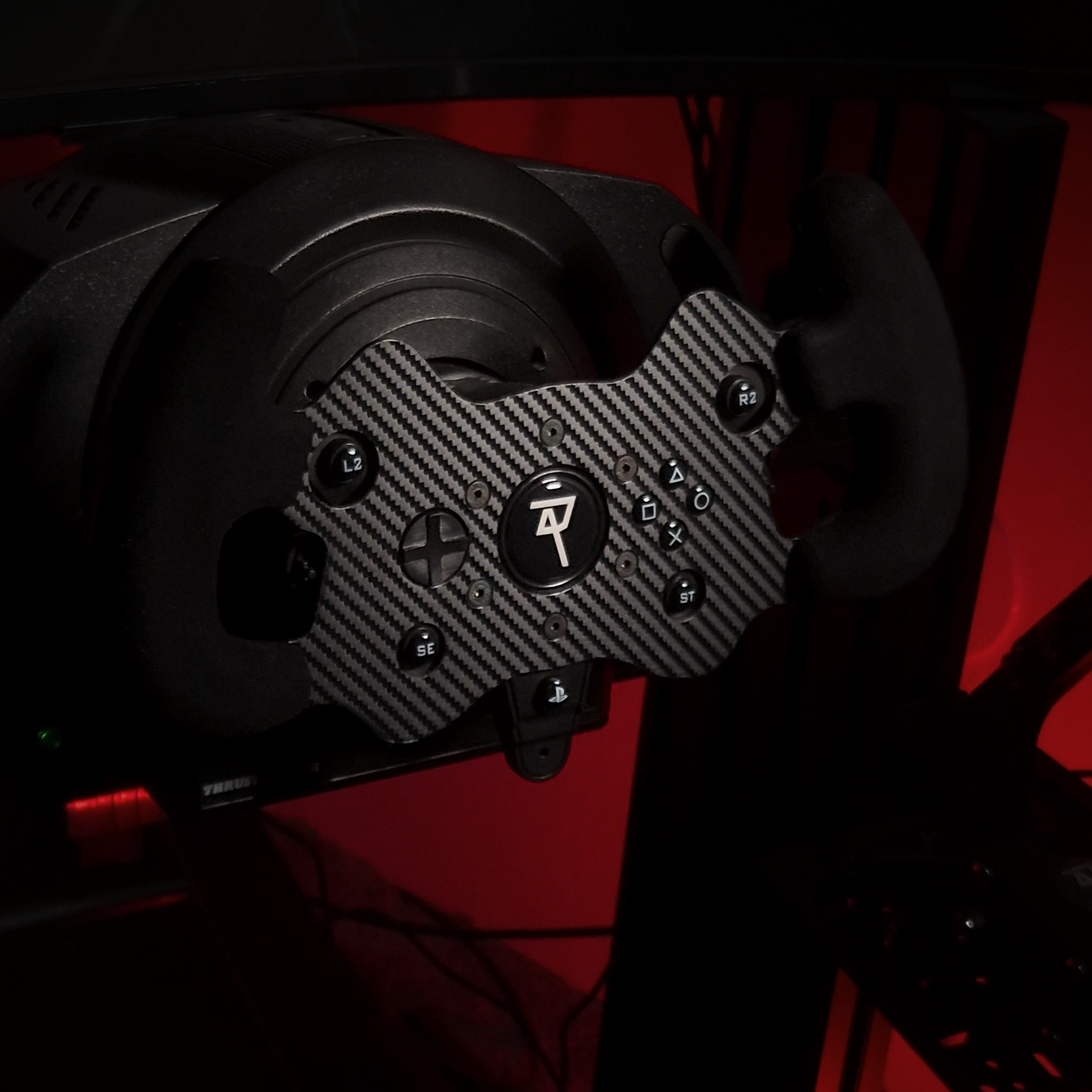 MOD - F1 DTM Wheel Mod for Thrustmaster T300RS – Ultimate Racing Upgra ...