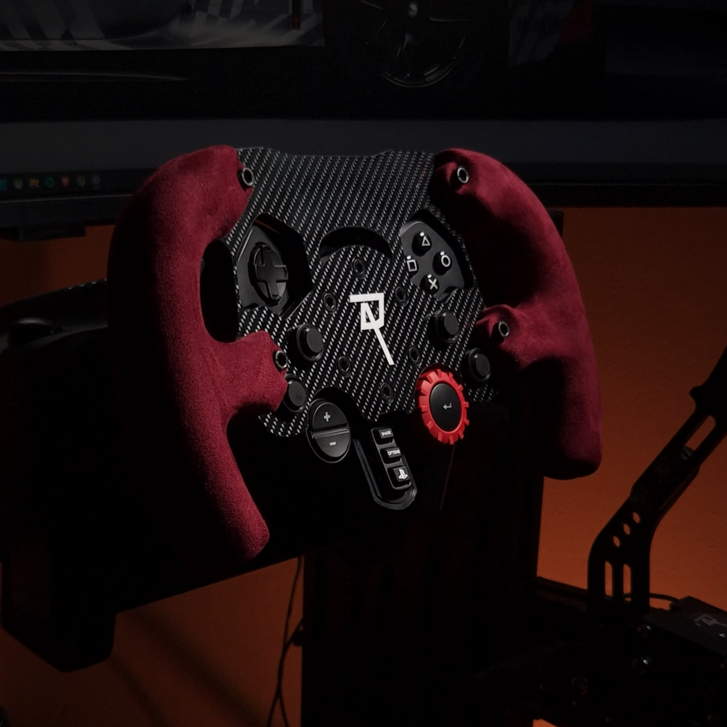 MOD - Racing Add On F1 Wheel Mod for Logitech G29/G920/G923 – Best Sim ...