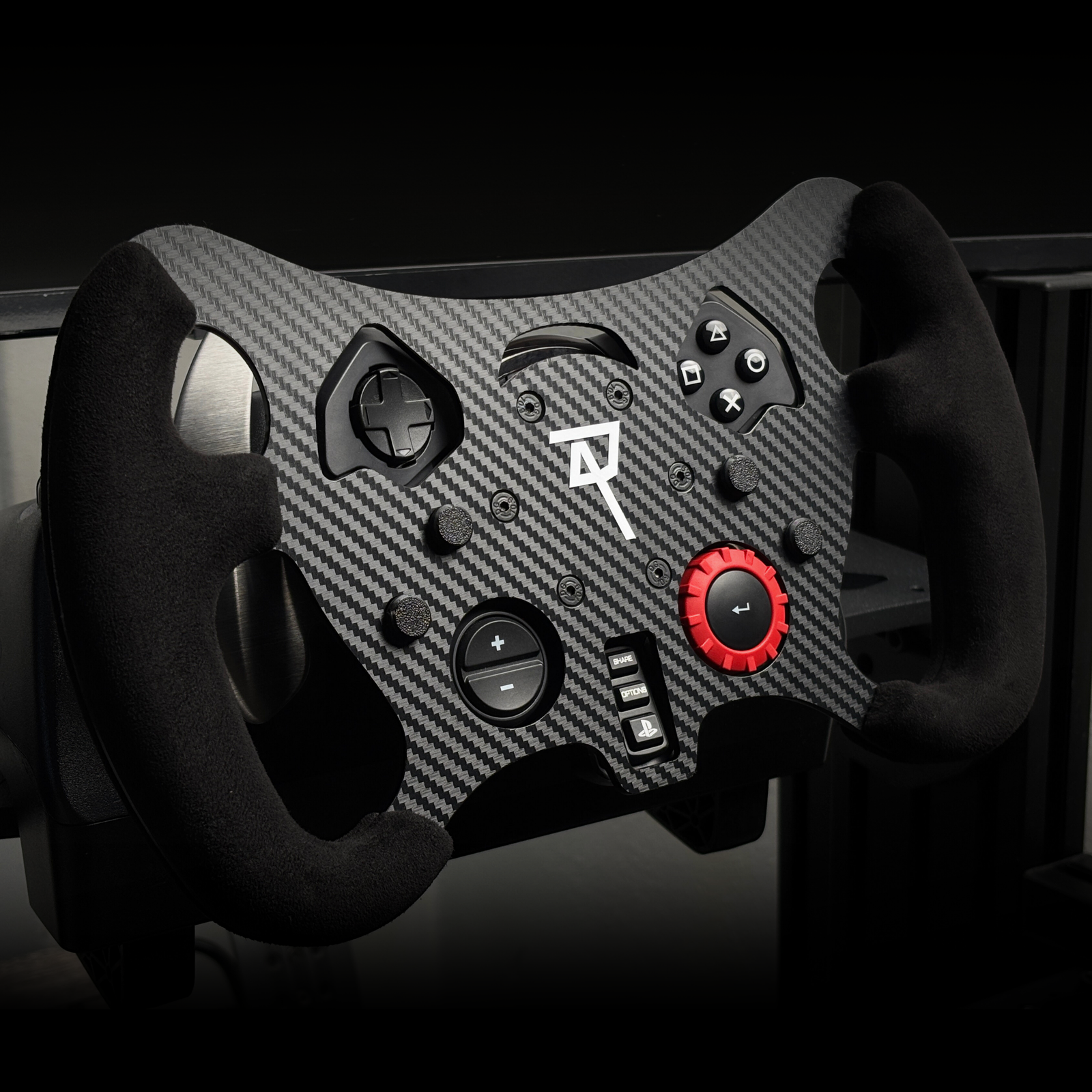 MOD - GT3 Wheel for Logitech G29/G920/G923 - Pro Sim Racing Experience ...