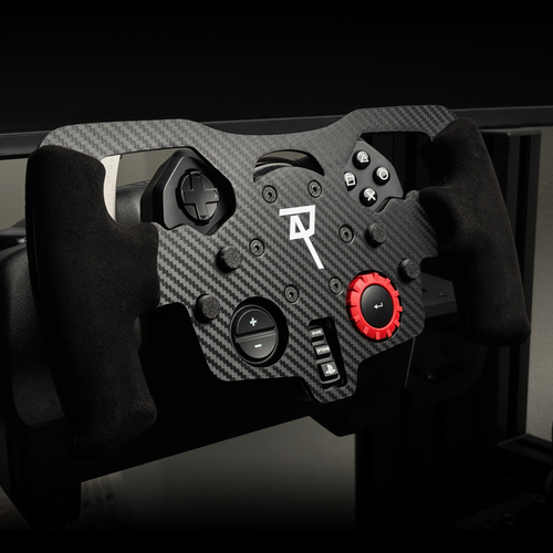 MOD - F1 Style Wheel for Logitech G29/G920/G923 - Custom F1 Wheel Mod ...