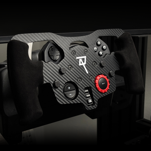 MOD - F1 Style Wheel for Logitech G29/G920/G923 - Custom F1 Wheel Mod ...