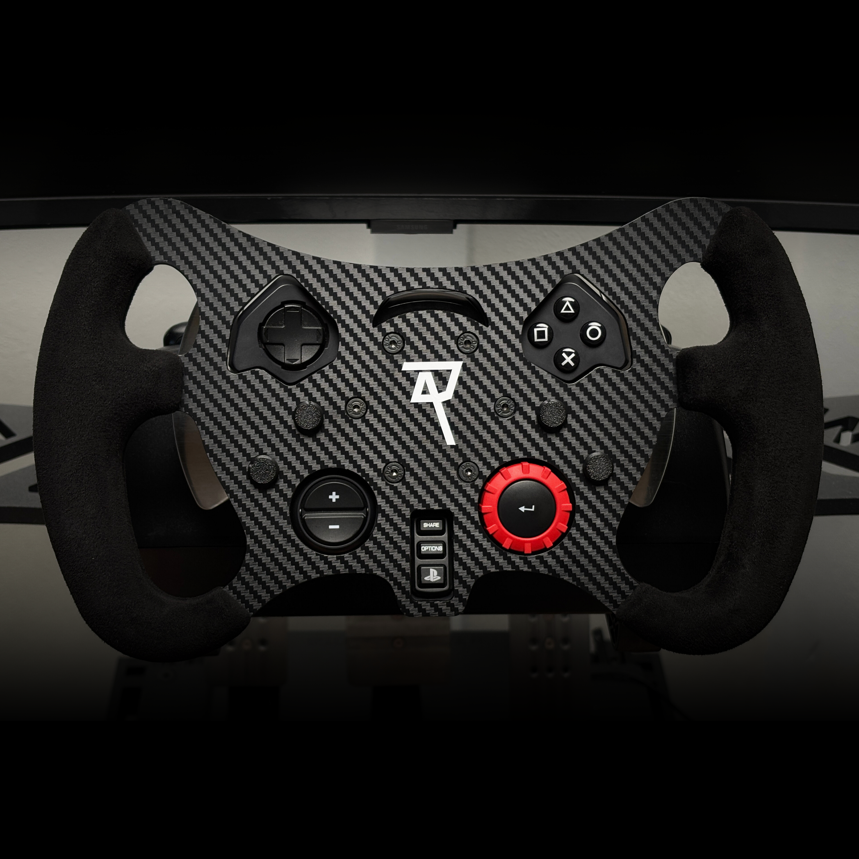 MOD - GT3 Wheel for Logitech G29/G920/G923 - Pro Sim Racing Experience ...