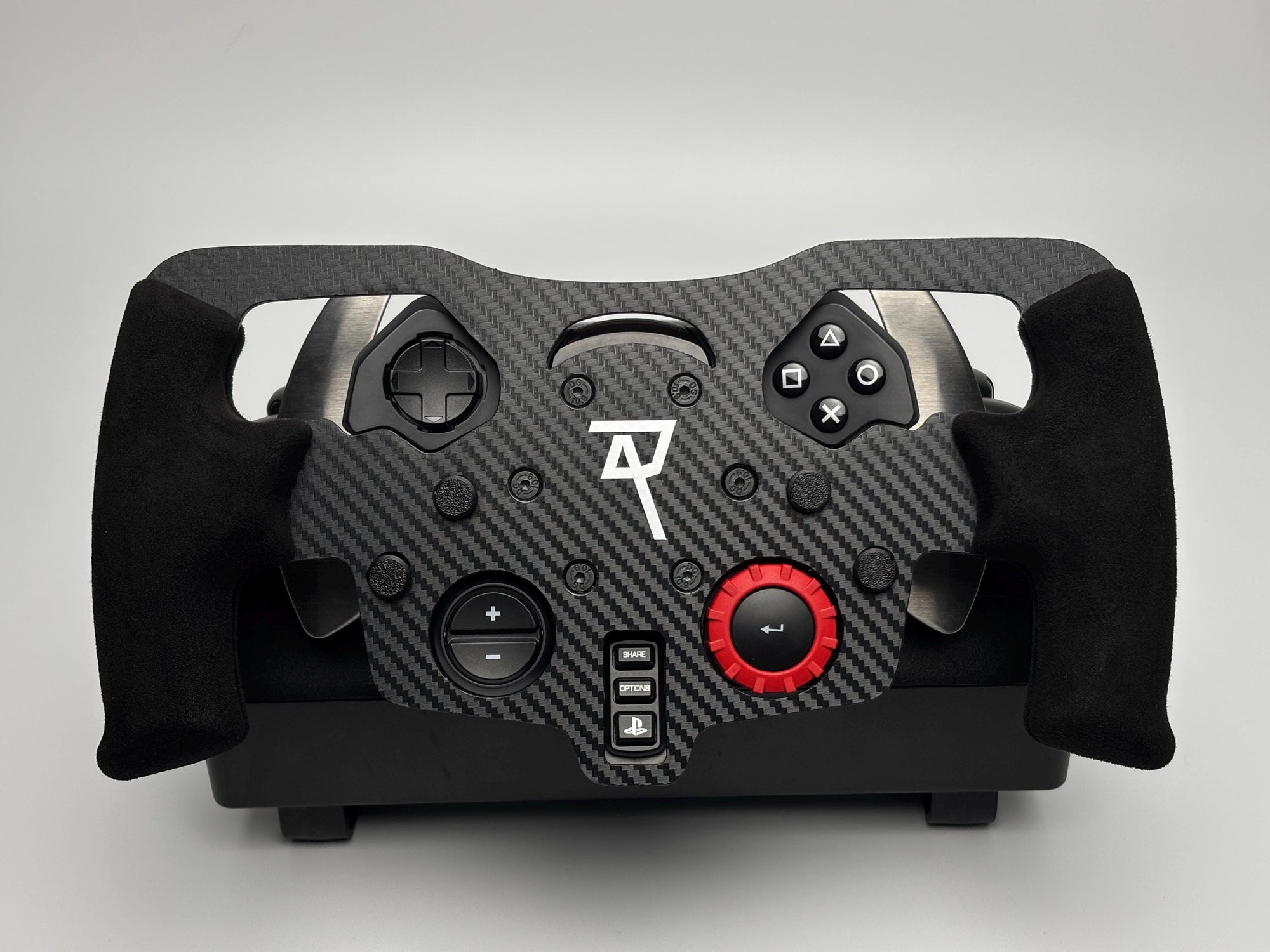 MOD - F1 Style Wheel for Logitech G29/G920/G923 - Custom F1 Wheel Mod ...