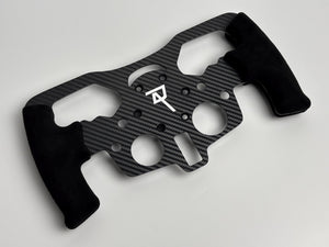 MOD - F1 Style Wheel for Logitech G29/G920/G923 - Custom F1 Wheel Mod ...