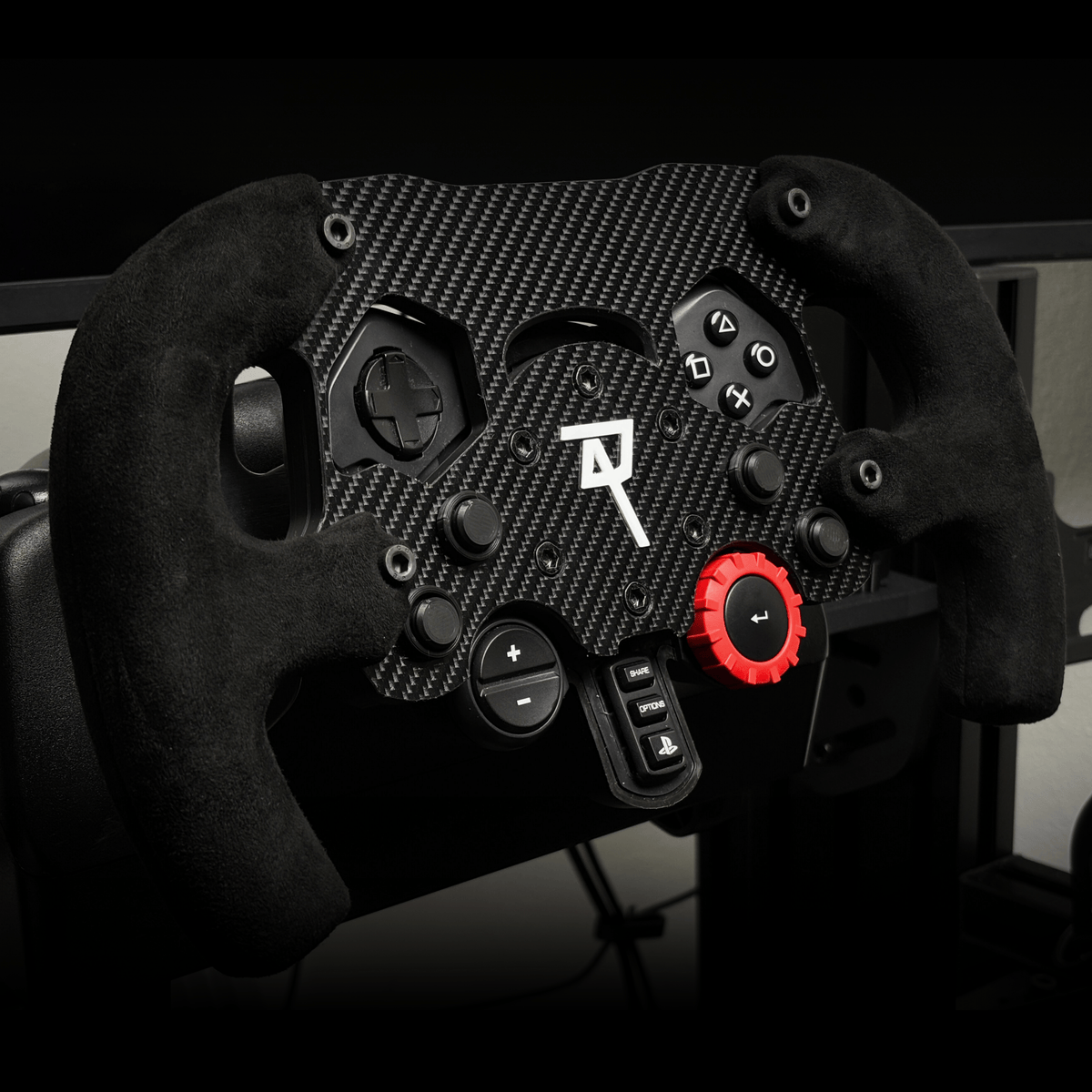 MOD - Racing Add On F1 Wheel Mod for Logitech G29/G920/G923 – Best Sim ...